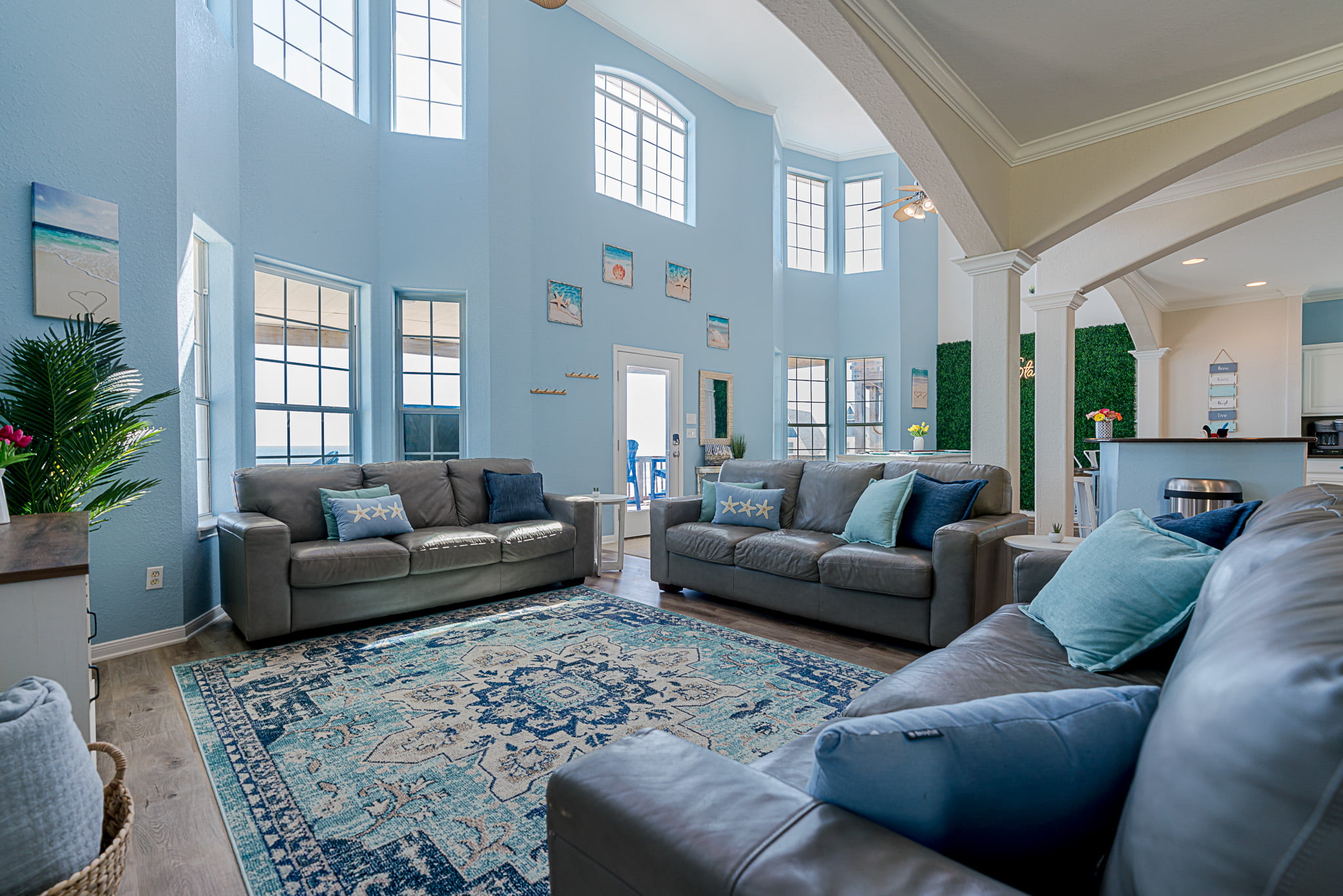 Our Story • Surfside Beach House Rentals - Lone Star Casitas