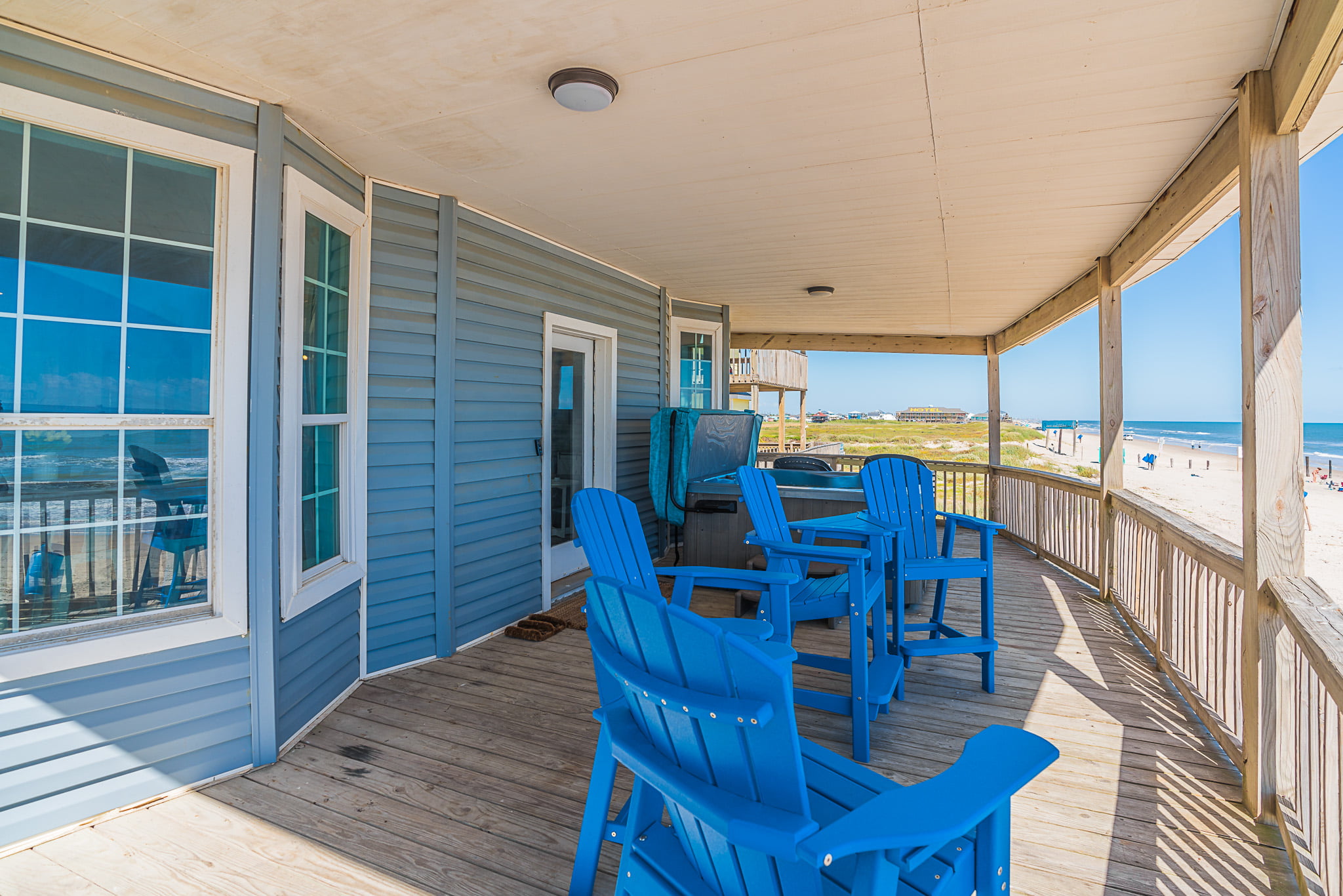 Our Story • Surfside Beach House Rentals - Lone Star Casitas