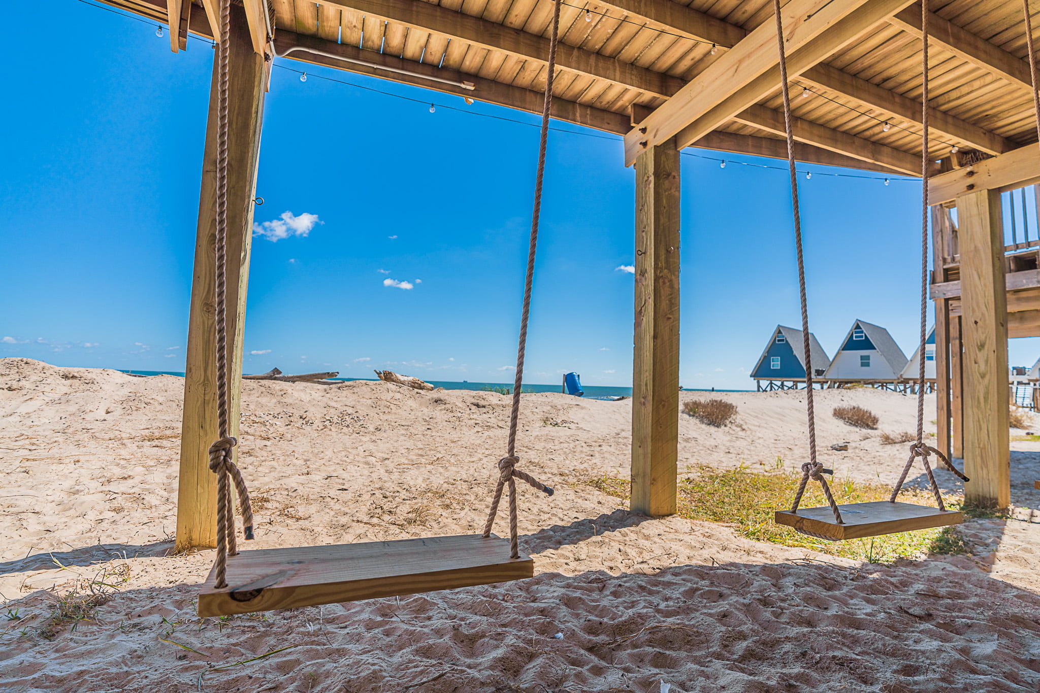 Our Story • Surfside Beach House Rentals - Lone Star Casitas