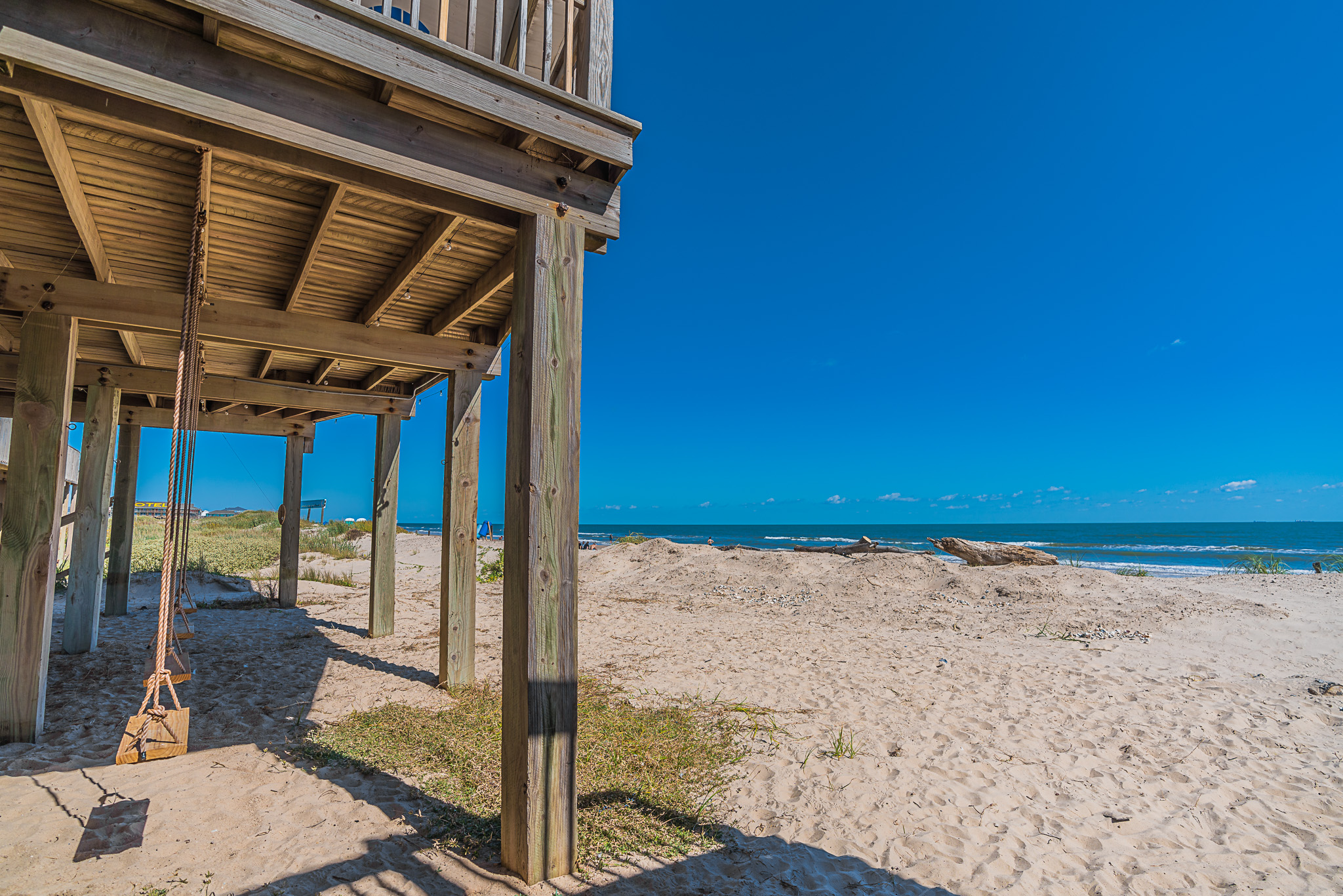 Our Story • Surfside Beach House Rentals - Lone Star Casitas