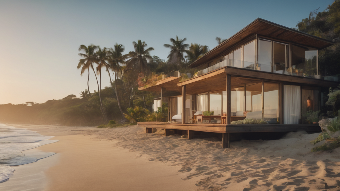Discover the 5 Ultimate Beach Houses for a Dream Vacation